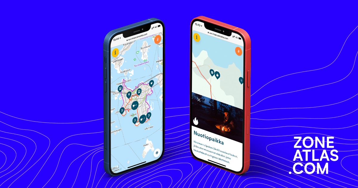 Case: Discovering the hidden gems of Uuvi - Zoneatlas