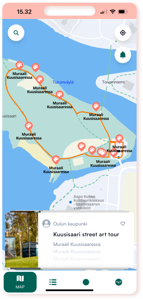 Smart City Guide Atla