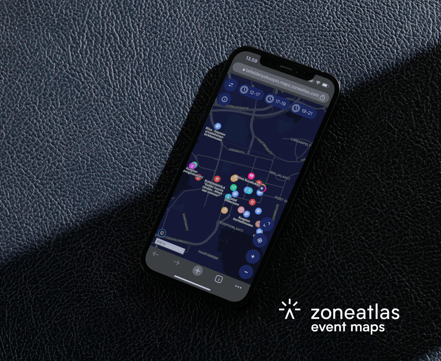Zoneatlas Interactive Map Solutions