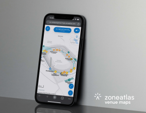 Zoneatlas Interactive Venue Maps